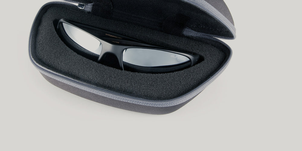 Protective Cases For Sunglasses And Eyewear