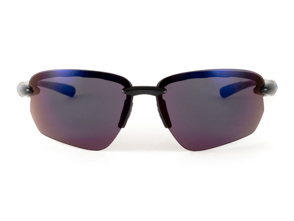 LASER EXT SD-C7 Polycarbonate Lens Sunglasses – Shiny Tortoise/Brown ...